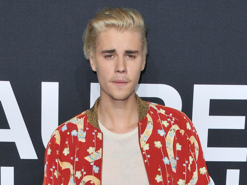 Álvaro de Luna, Justin Bieber o Maluma: los artistas que se han teñido ...