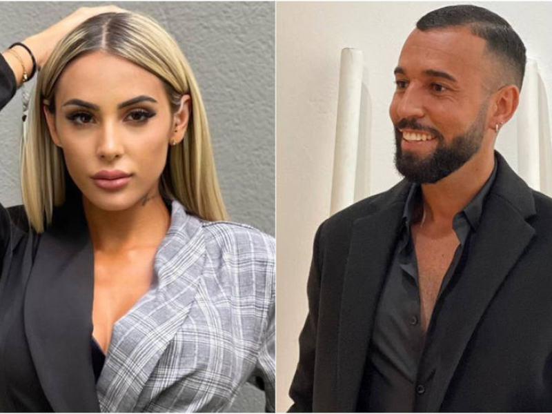El pasado y presente que une a Rocío Amar y Anabel Pantoja: de su amor ...