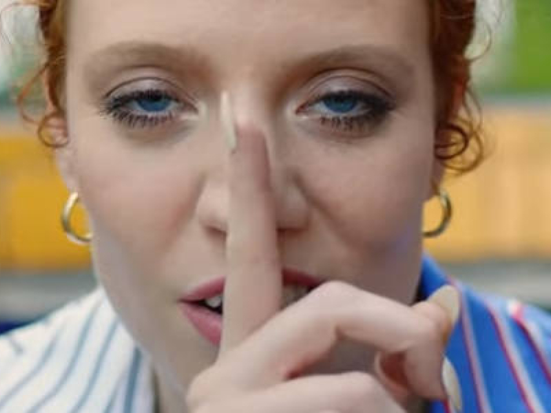 Jess Glynne, "All I am"