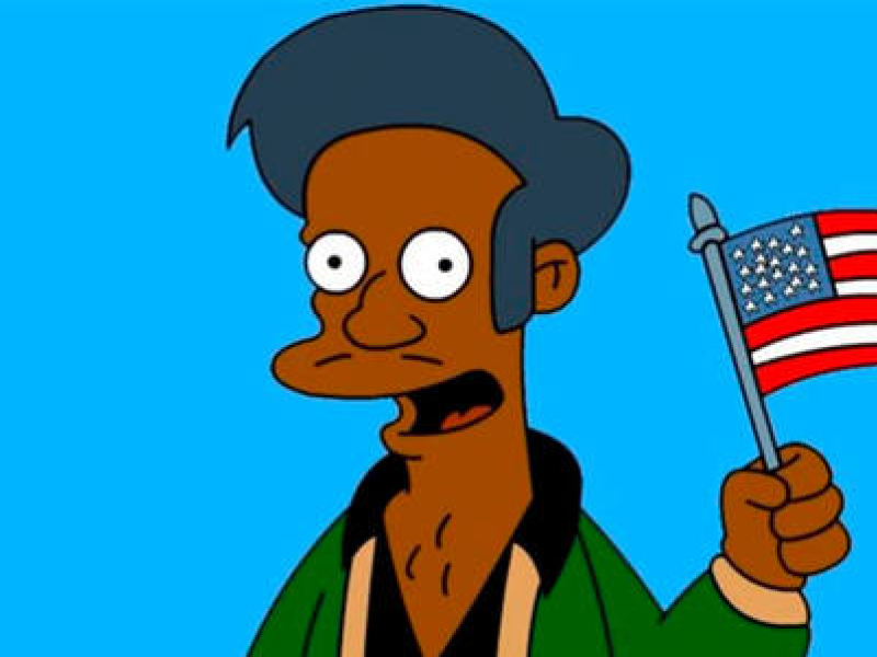 ¿Qué ha pasado con Apu?