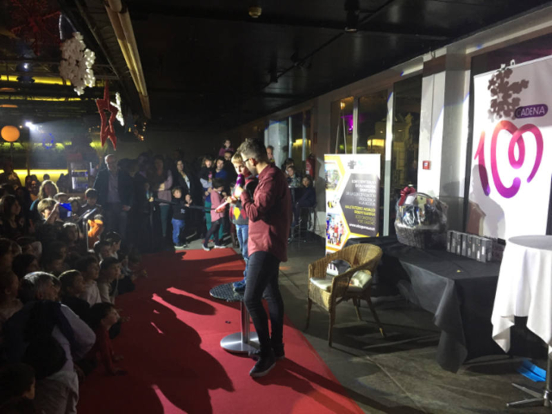 CADENA 100 Family Dance Party