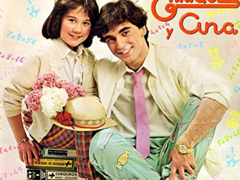 Qué fue de Ana Anguita, la mitad del dúo Enrique y Ana: del exitoso ...