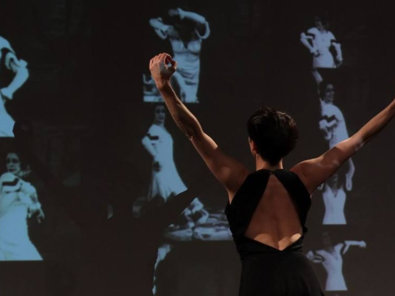 El Paranimf de la UJI celebra el Día Internacional de la Danza