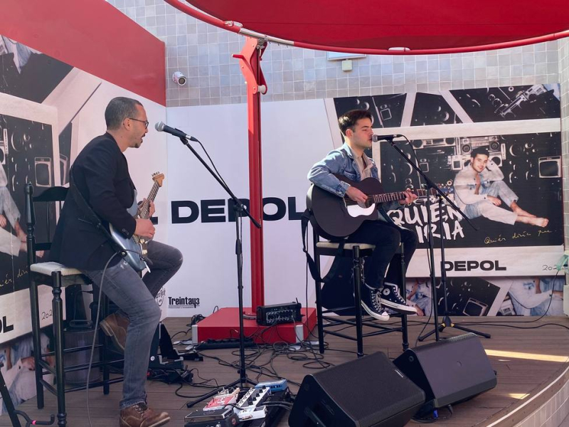 DePol, la nueva promesa del pop español con un mundo interior por descubrir