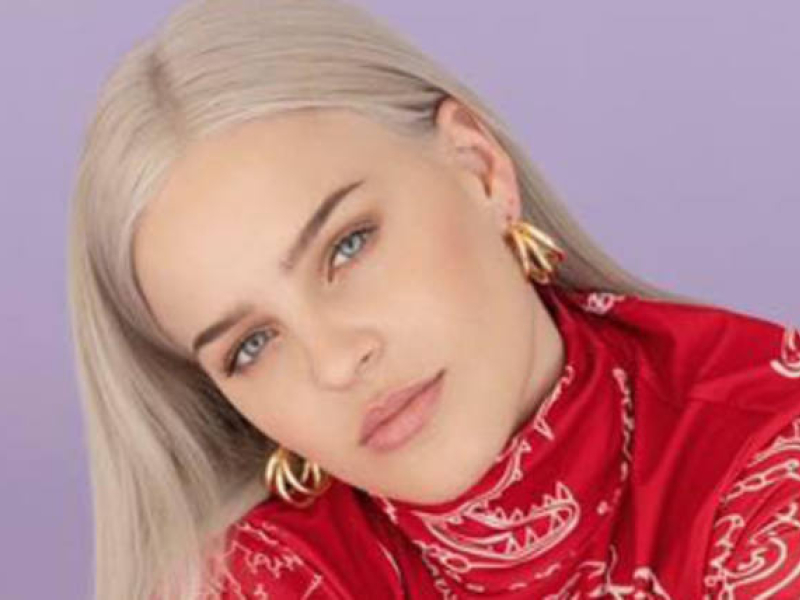 Anne-Marie, "Perfect to me"