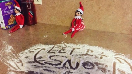 Manual del Elfo Navideño: 25 ideas geniales para padres sin tiempo