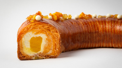El millor tortell de Reis de Catalunya ja té nom (i gust de mandarina)