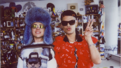 CA7RIEL y Paco Amoroso, el dúo argentino que es la nueva sensación de ...