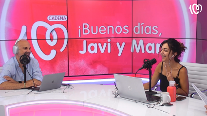 Vuelve a escuchar ¡Buenos días, Javi y Mar!, escucha el primer programa ...