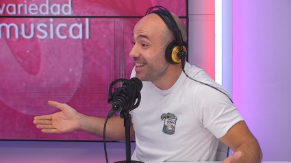 Fernando Martín y los cumpleaños infantiles: "¿De dónde habían salido?"