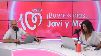 Escucha el programa de ¡Buenos días, Javi y Mar!, ¡estrenamos el himno ...