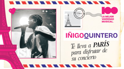 Gana un viaje a París en San Valentín para disfrutar del concierto de ...