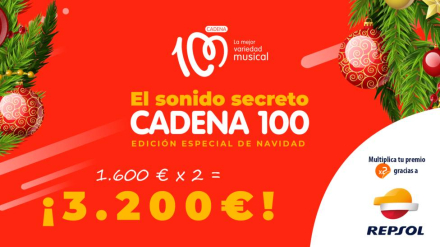 El sonido secreto de CADENA 100 | CADENA 100