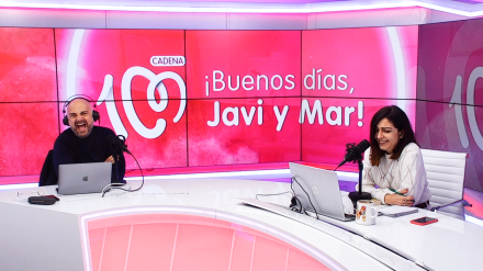 ¡Buenos días, Javi y Mar! | Programas | CADENA 100