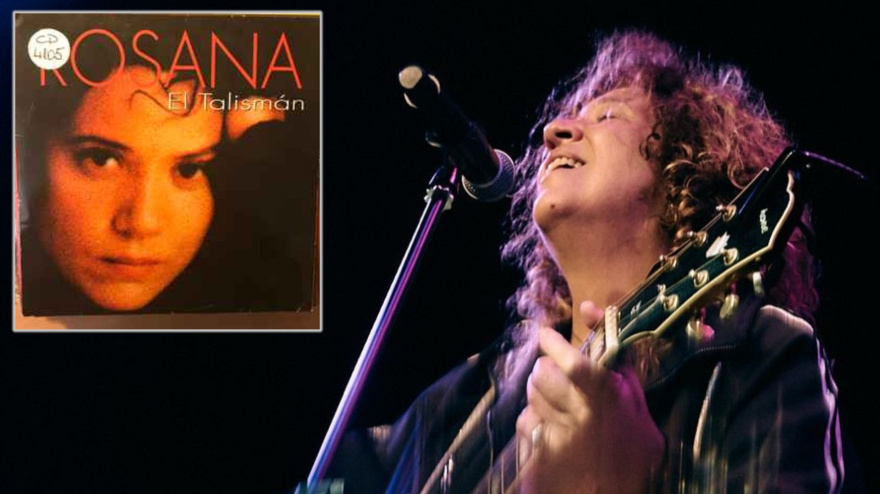 Rosana aniversario Lunas Rotas | CADENA 100