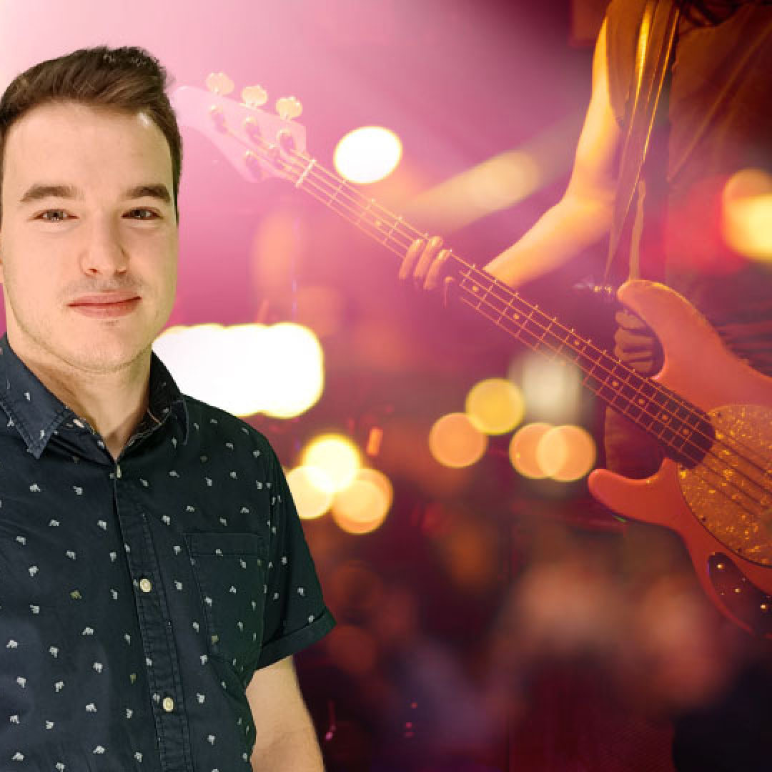 Pablo Gallinar, La mejor variedad musical 01/07/22 18h