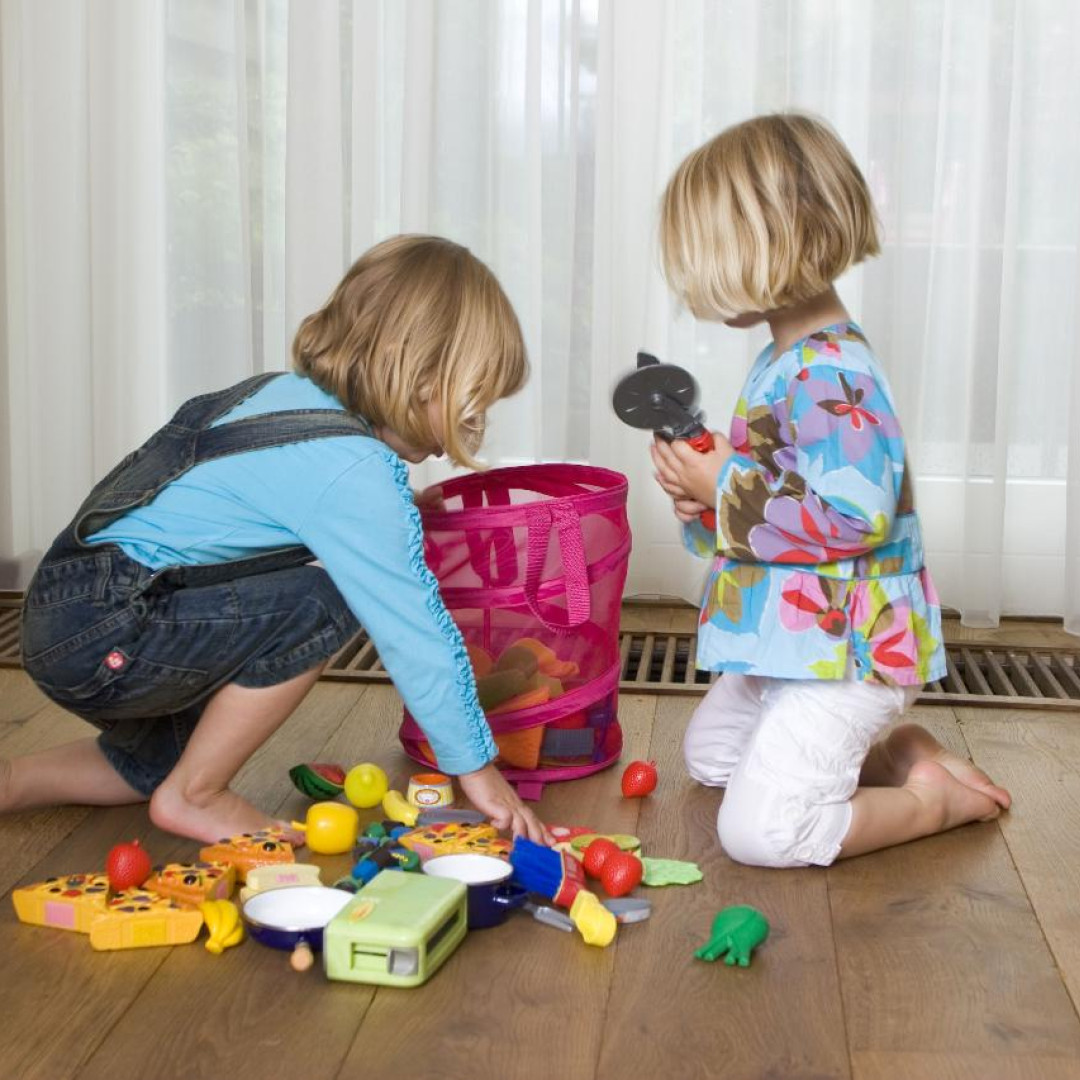 Los niños y las riñas de sus padres: "Hazme caso, come, hazme caso, vístete, hazme caso..."