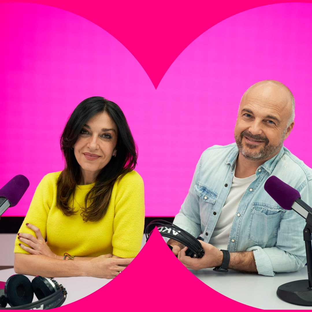 08:00H | 19 JUL 2025 | ¡Javi y Mar de finde!