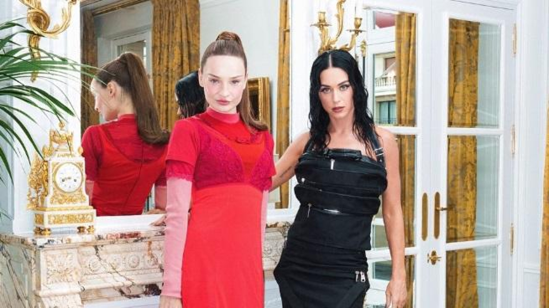 Katy Perry desafía los límites de la moda y revoluciona por completo la ...