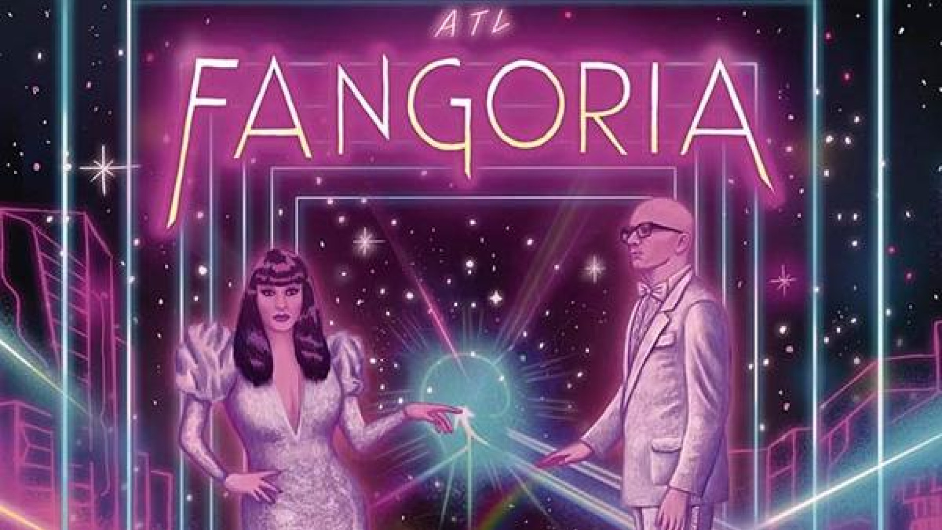 ‘ATP-ATL’, nuevo disco de “Versiones Drama-Queen” de Fangoria