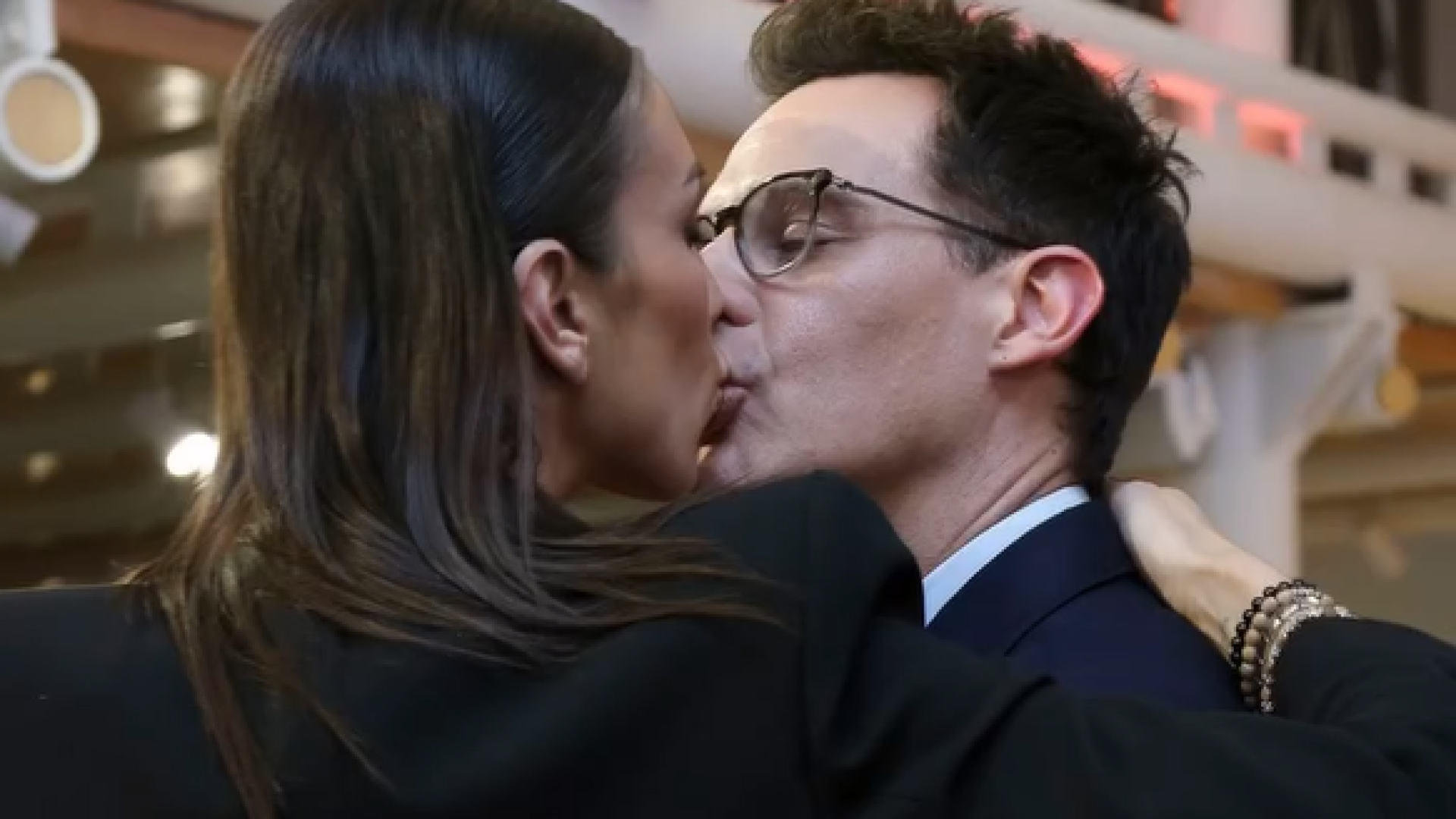 Christian Gálvez deja claro cuál es el secreto de su relación con Patricia Pardo: “Mi principal ...