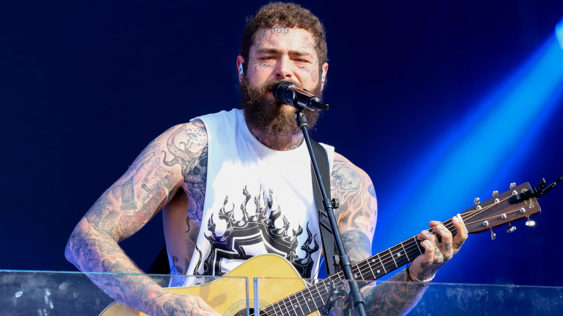 Post Malone se convierte en el nuevo embajador del Record Store Day ...