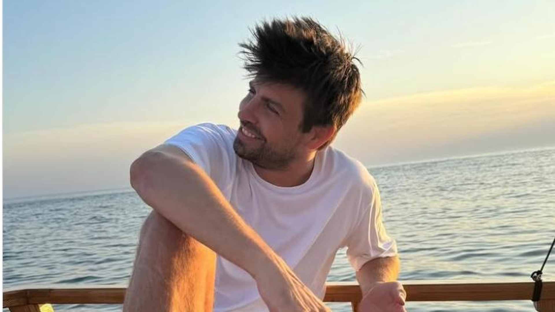 Gerard Piqué se muda a Miami: sin Clara Chía y con sus hijos