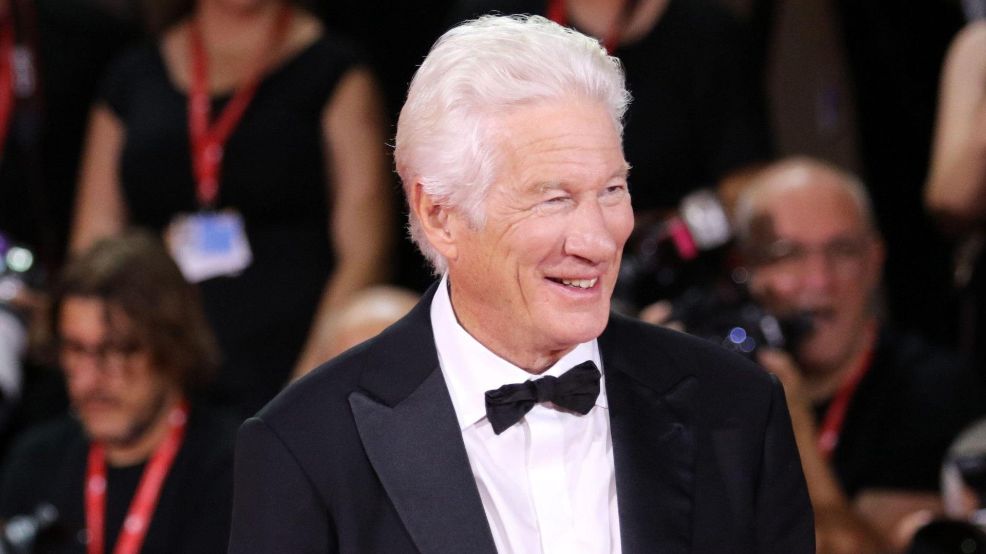 Richard Gere, galardonado con el 'Goya Internacional 2025' por sus ...