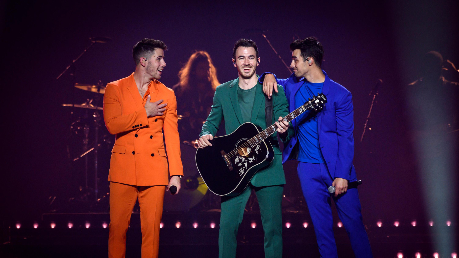 La noticia más esperada por los fans de Jonas Brothers: anuncian la ...