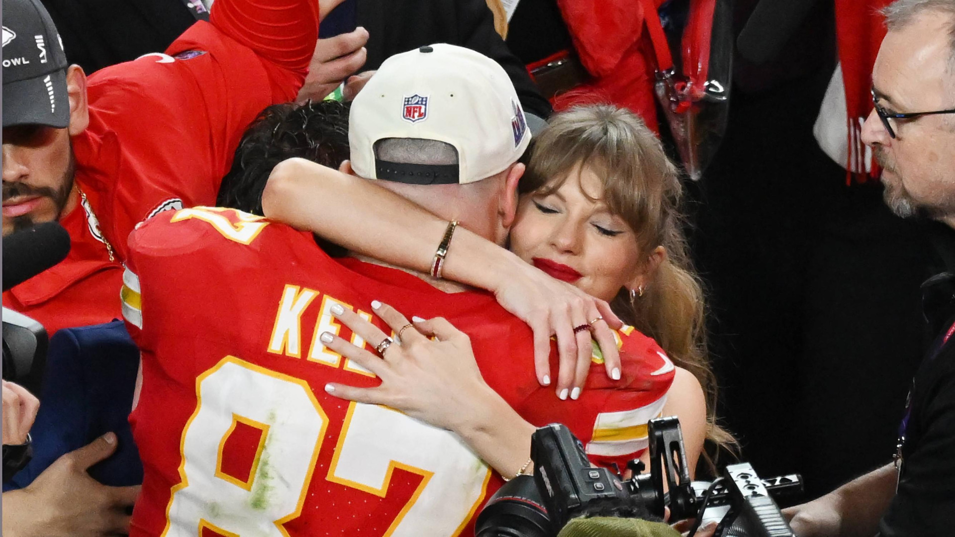 El papel fundamental de Taylor Swift en la vida de Travis Kelce ...