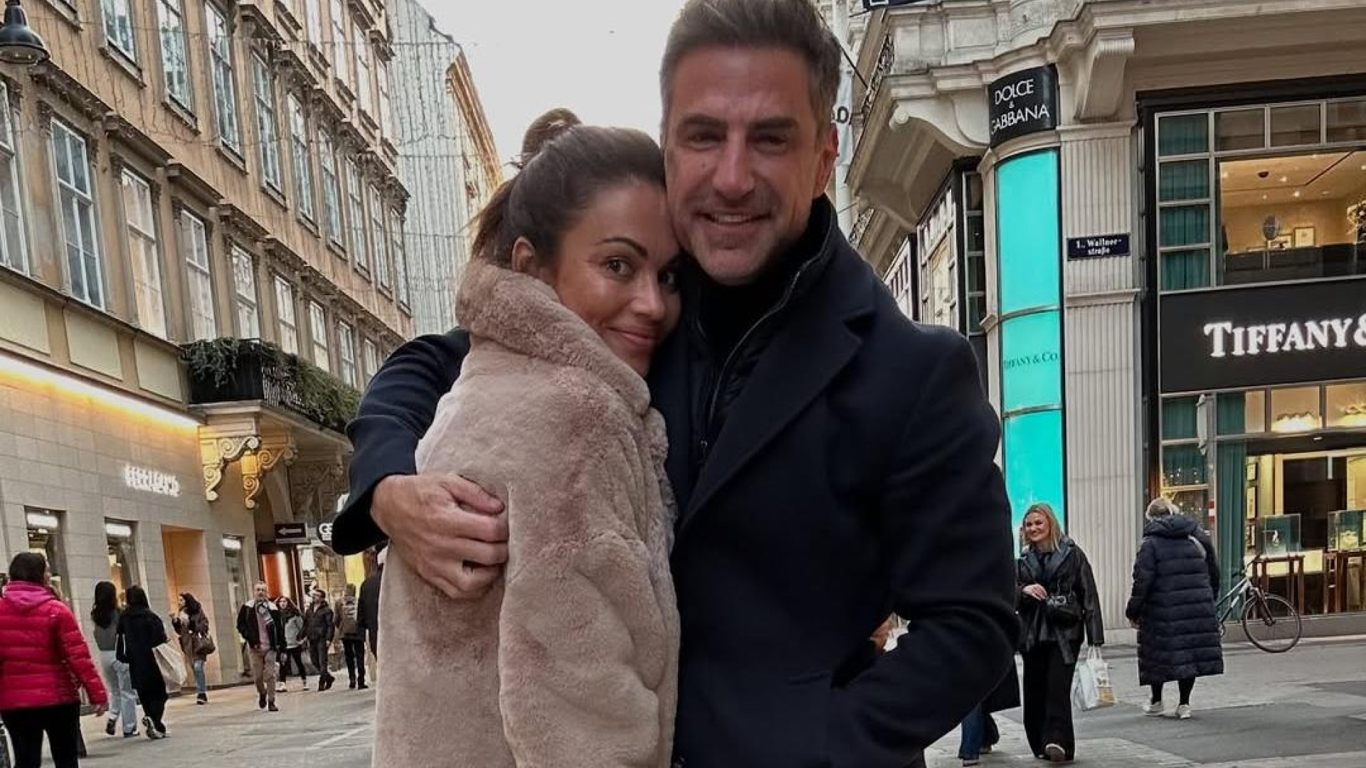 La relación de Lara Álvarez con el hijo de su pareja Perico Durán: “Se ...