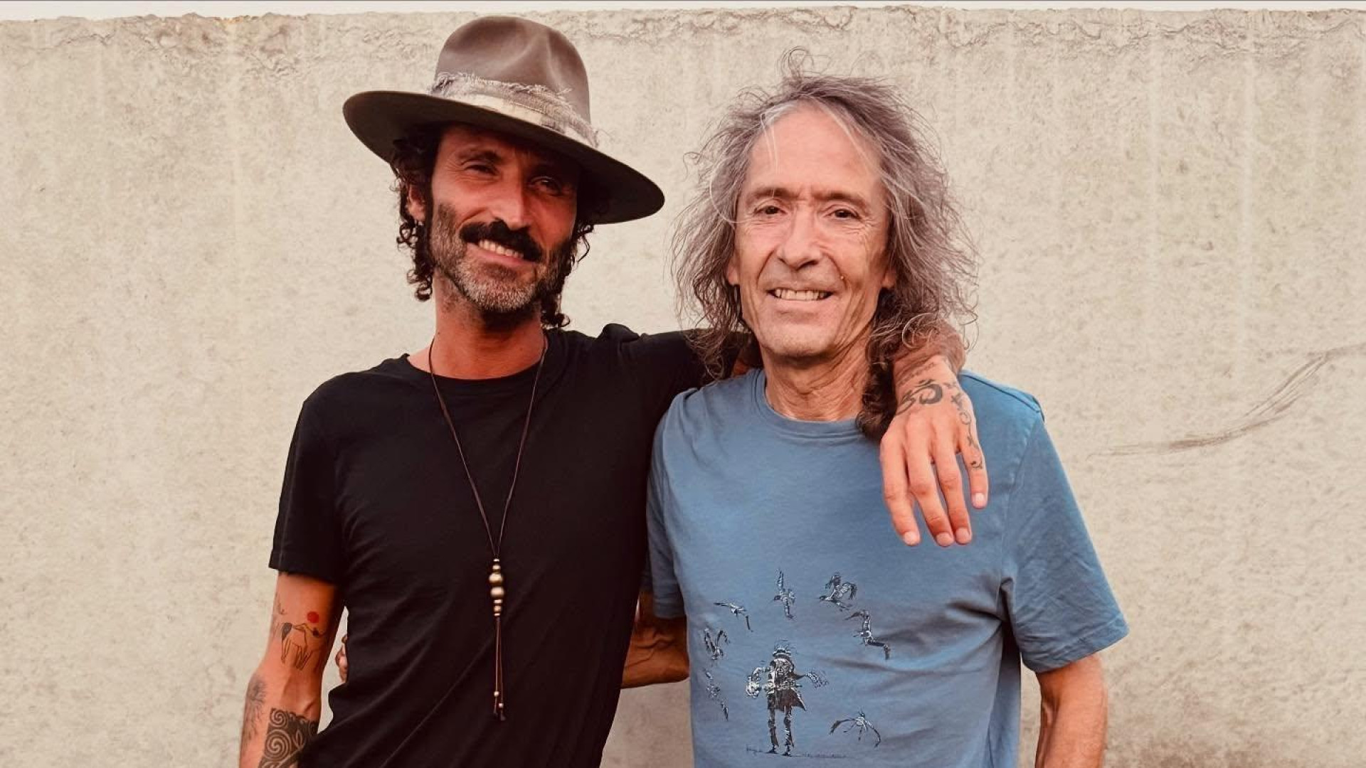 Leiva desvela la colaboración de Robe de Extremoduro en su próximo sencillo, ‘Caída Libre’