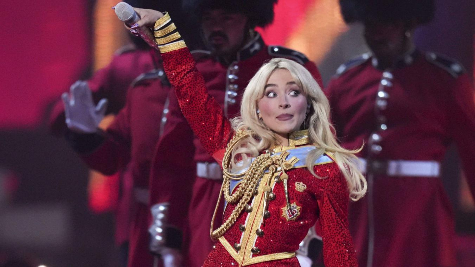 La actuación viral con la que Sabrina Carpenter ha conquistado los ...