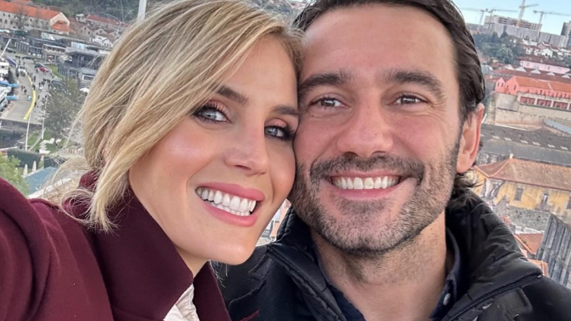 Angie Rigueiro abre las puertas de su corazón y pone fecha a su boda ...