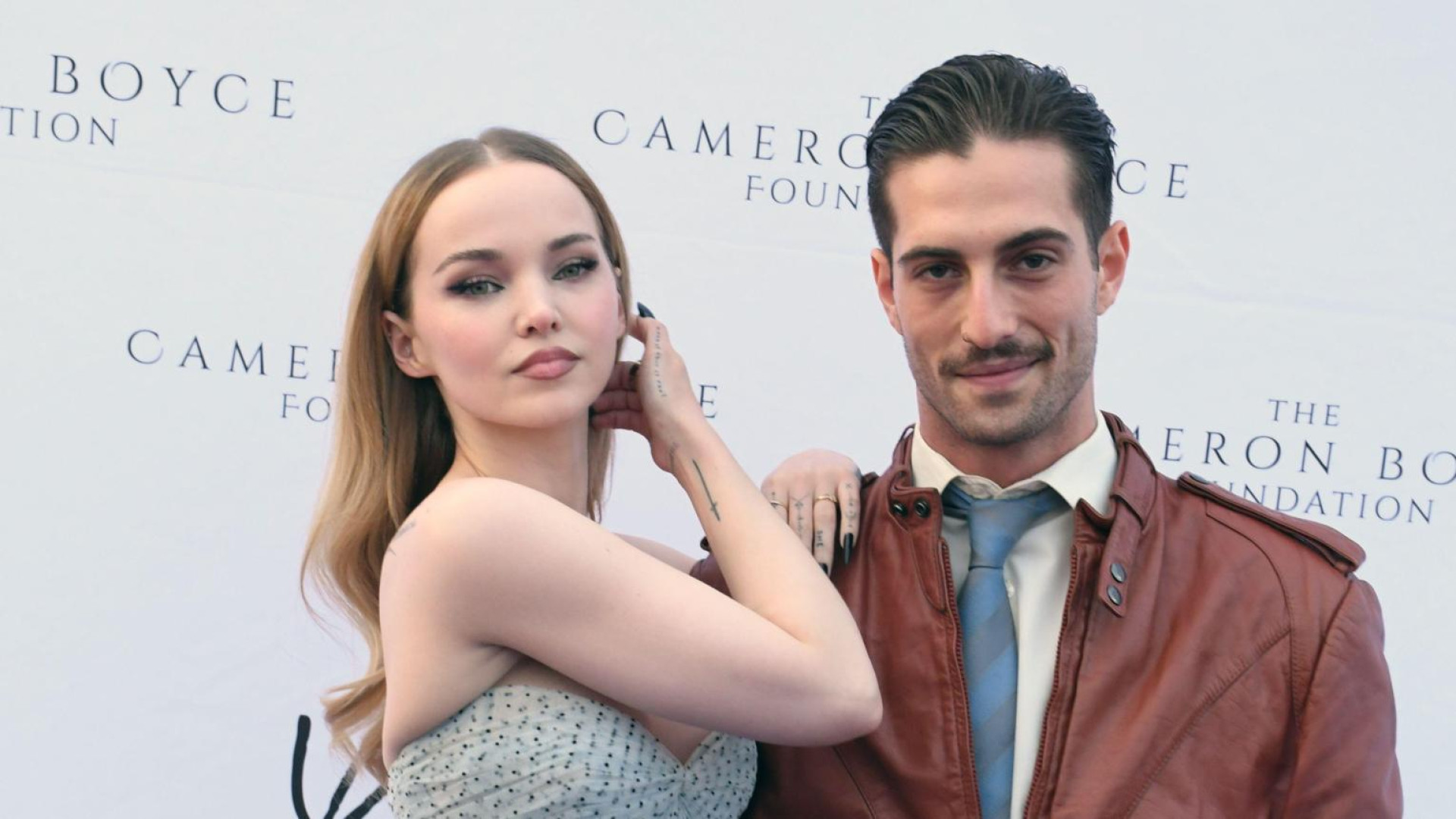 Damiano David explica el papel fundamental de su novia Dove Cameron en ...