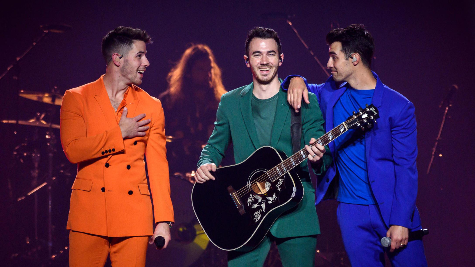 Disneyland cumple 70 años y lo celebra con la participación de Jonas ...