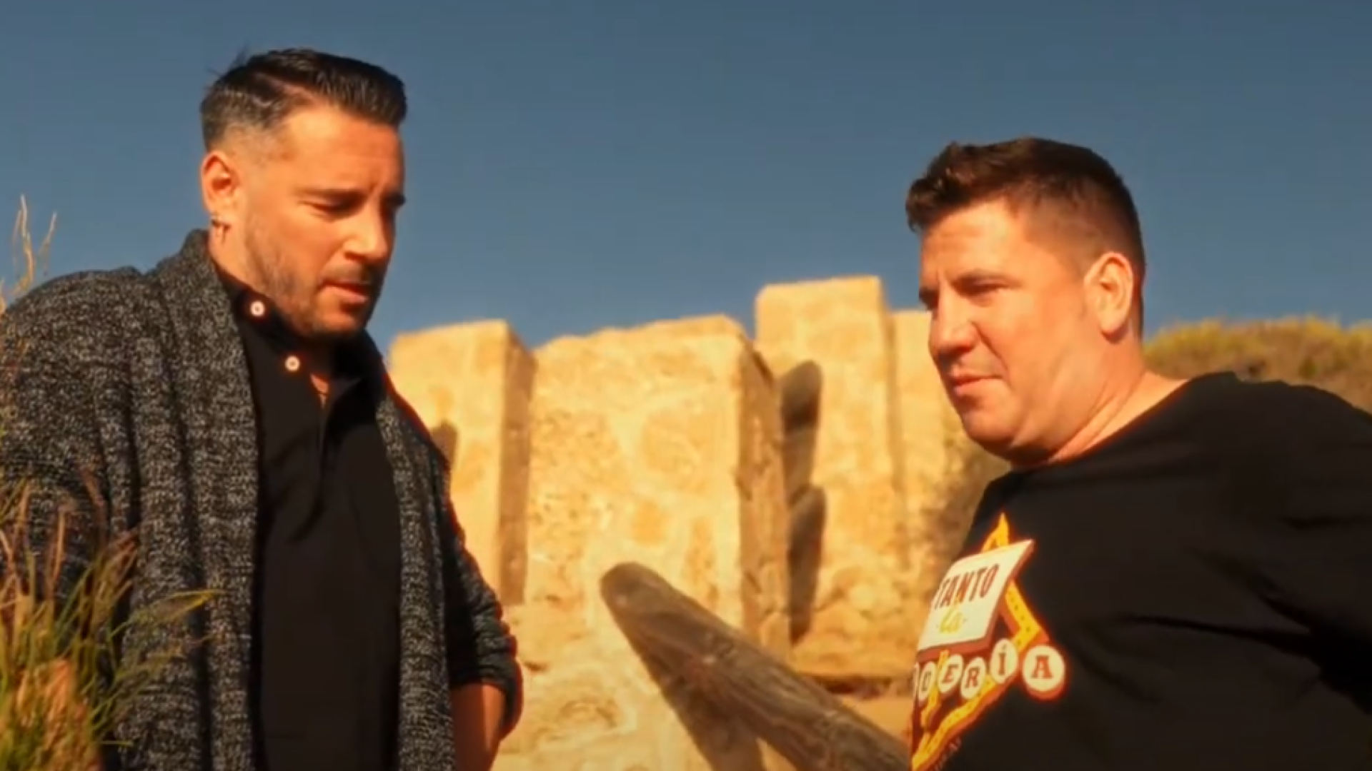 Comunicado oficial de Andy y Lucas tras su supuesto enfrentamiento físico: "Objeto de múltiples ...