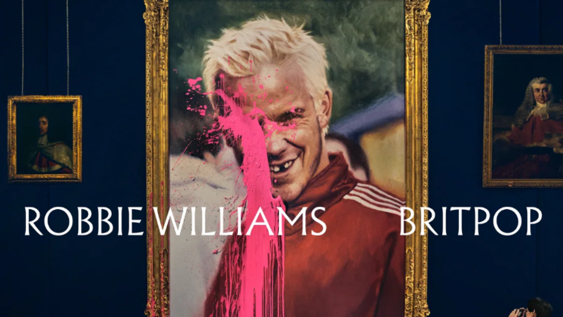 Robbie Williams sorprende con nuevo single y el anuncio de nuevo disco ...