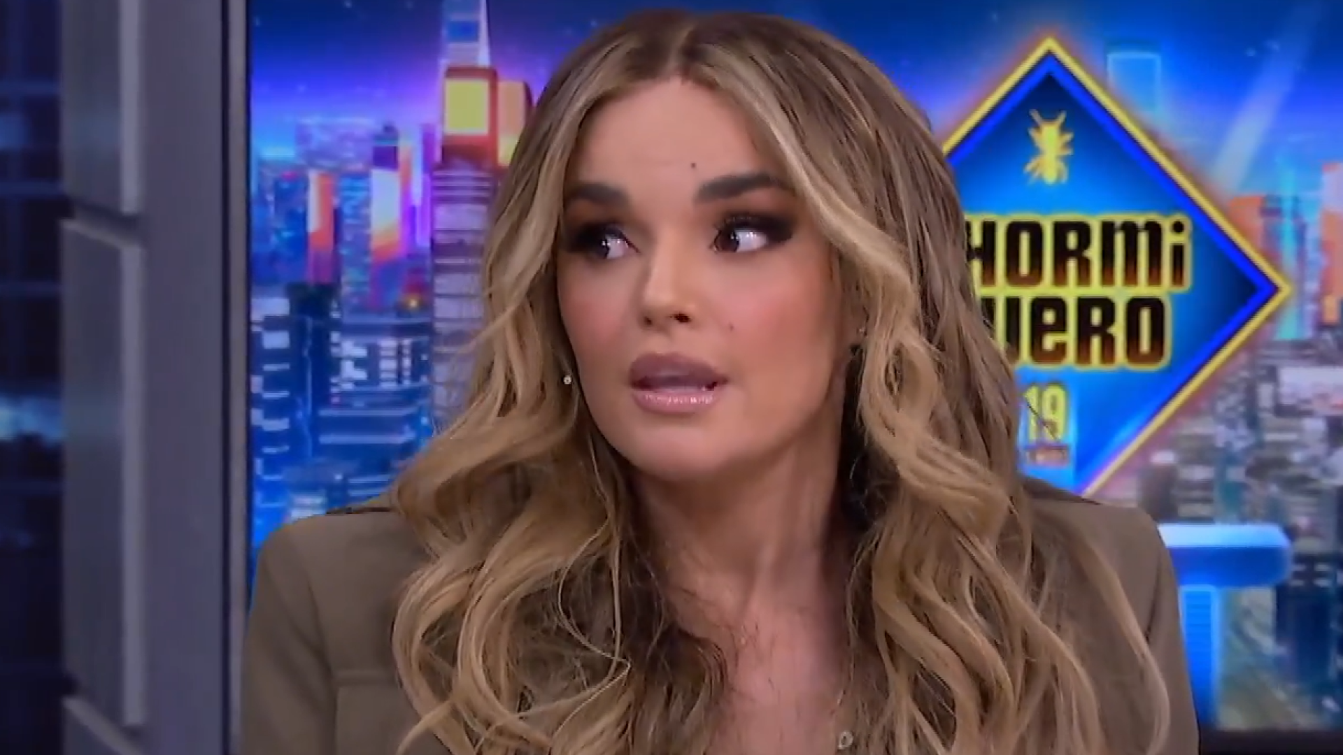 Las firmes respuestas de Melody a la polémica con Eurovisión: "Ni he ...