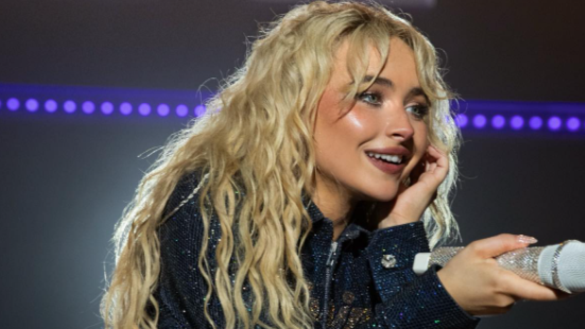 Sabrina Carpenter, enamorada de España tras su concierto: "¡No será la ...
