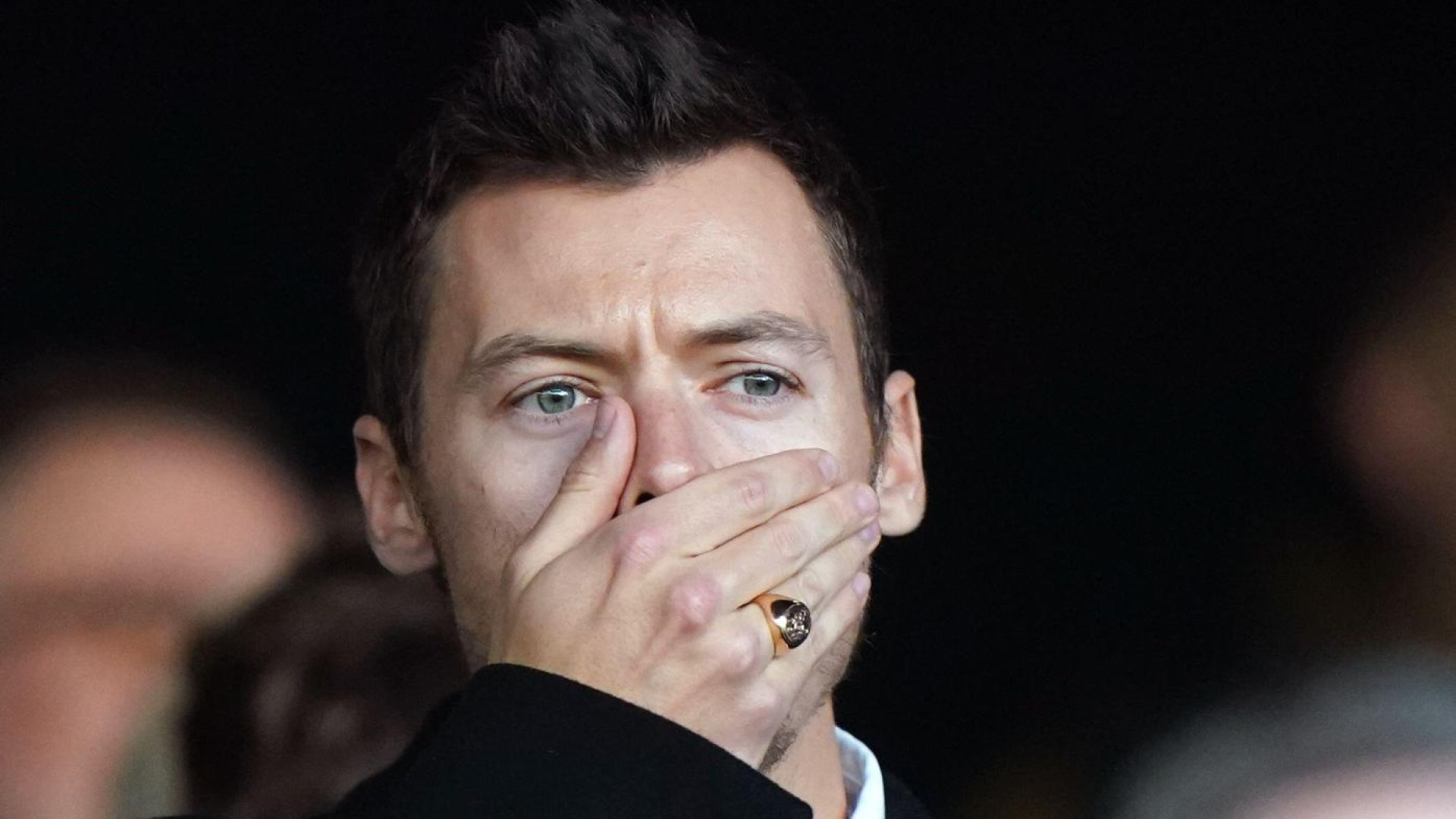 Harry Styles sí está haciendo nueva música... pero no para su nuevo álbum: la foto que delata ...