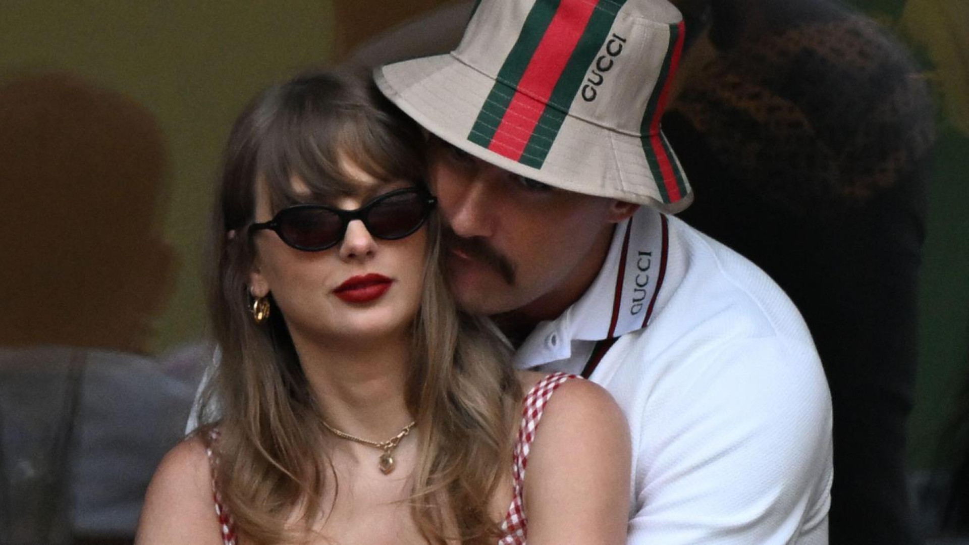 El deseo familiar para la boda de Taylor Swift y Travis Kelce: "Solo ...