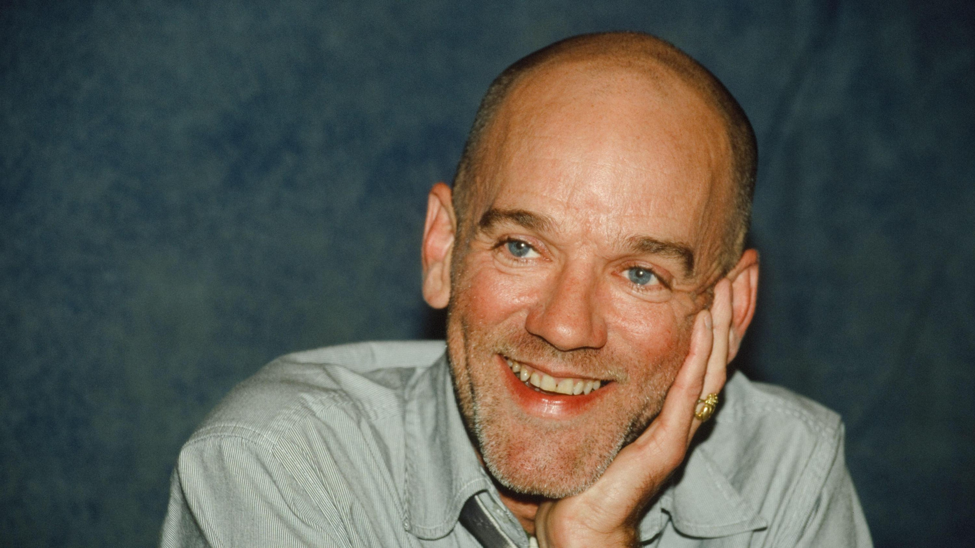 Gracias a Los Simpsons, Michael Stipe (R.E.M.) ha desvelado la letra de ...