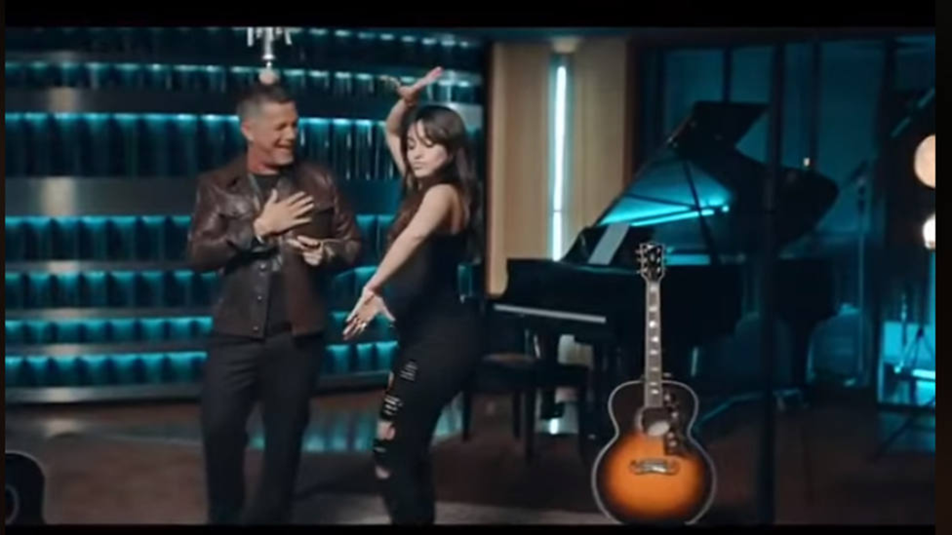 Así suena "Mi persona favorita" de Alejandro Sanz y Camila Cabello