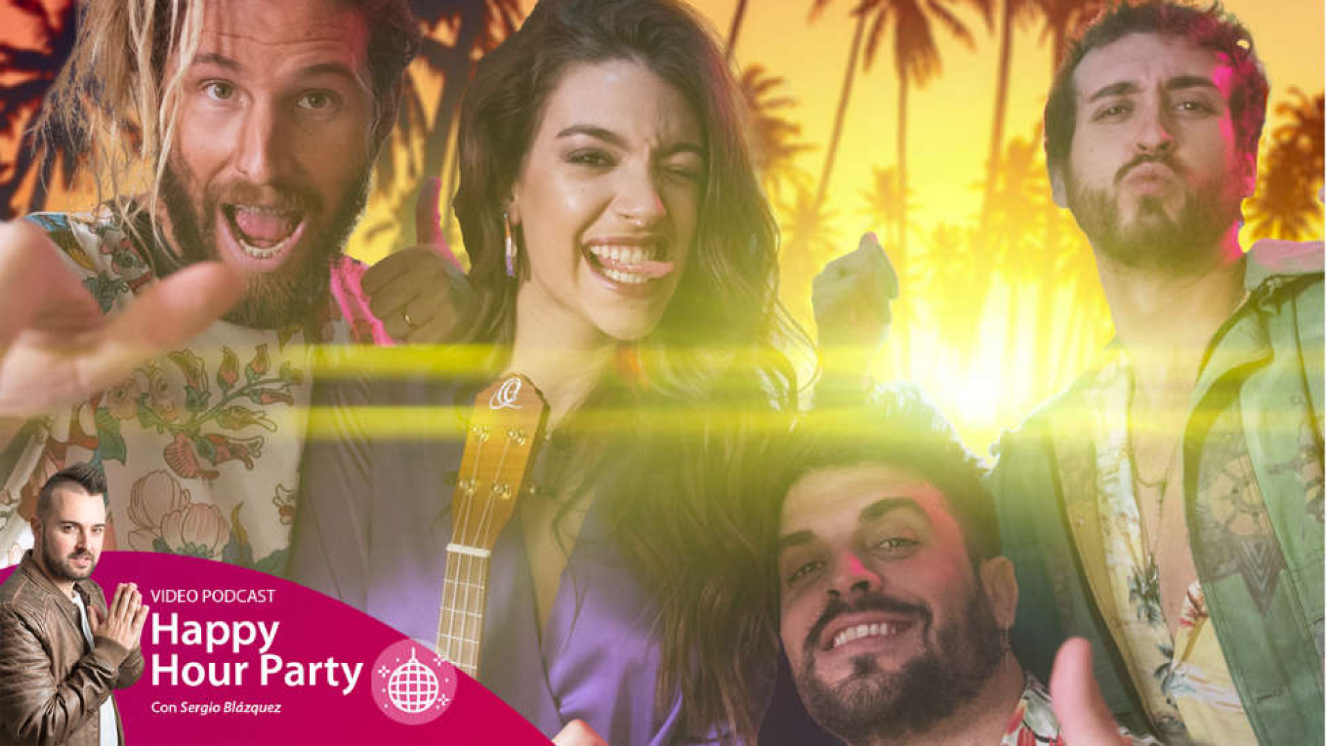 CADENA 100 happy hour party: Volumen 7