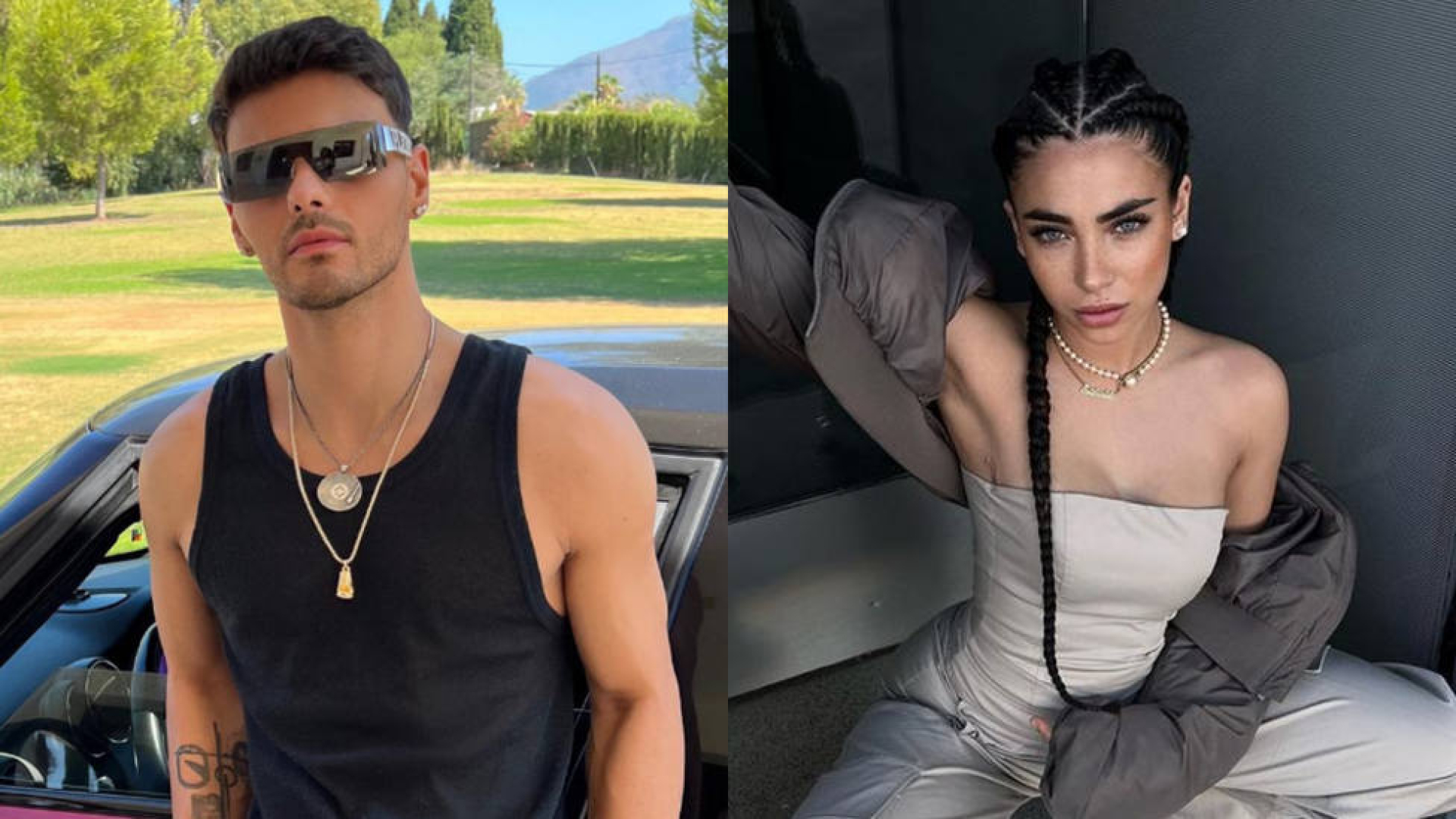 Descubre a Esty, la influencer que ha conseguido conquistar el corazón de Abraham Mateo