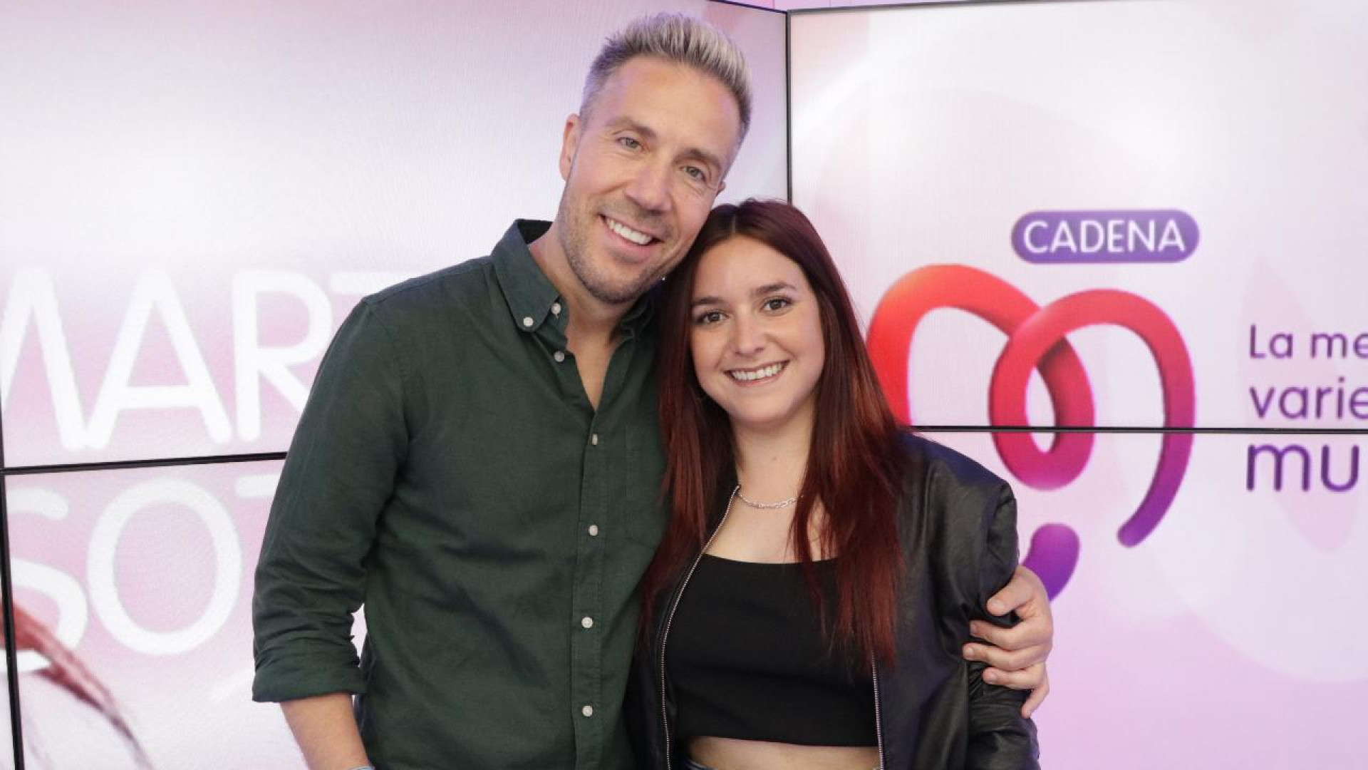 Marta Soto revela en CADENA 100 la estrella de la música que le ayudó ...