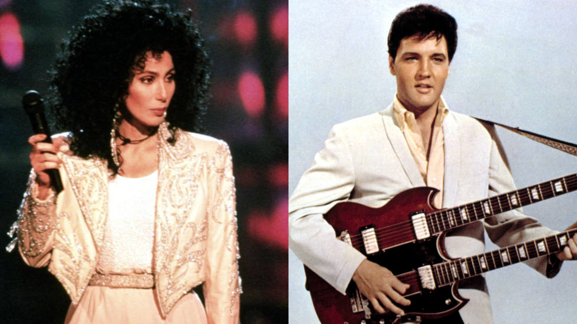La anécdota de Cher con Elvis Presley que nunca podrá olvidar: "Soy ...