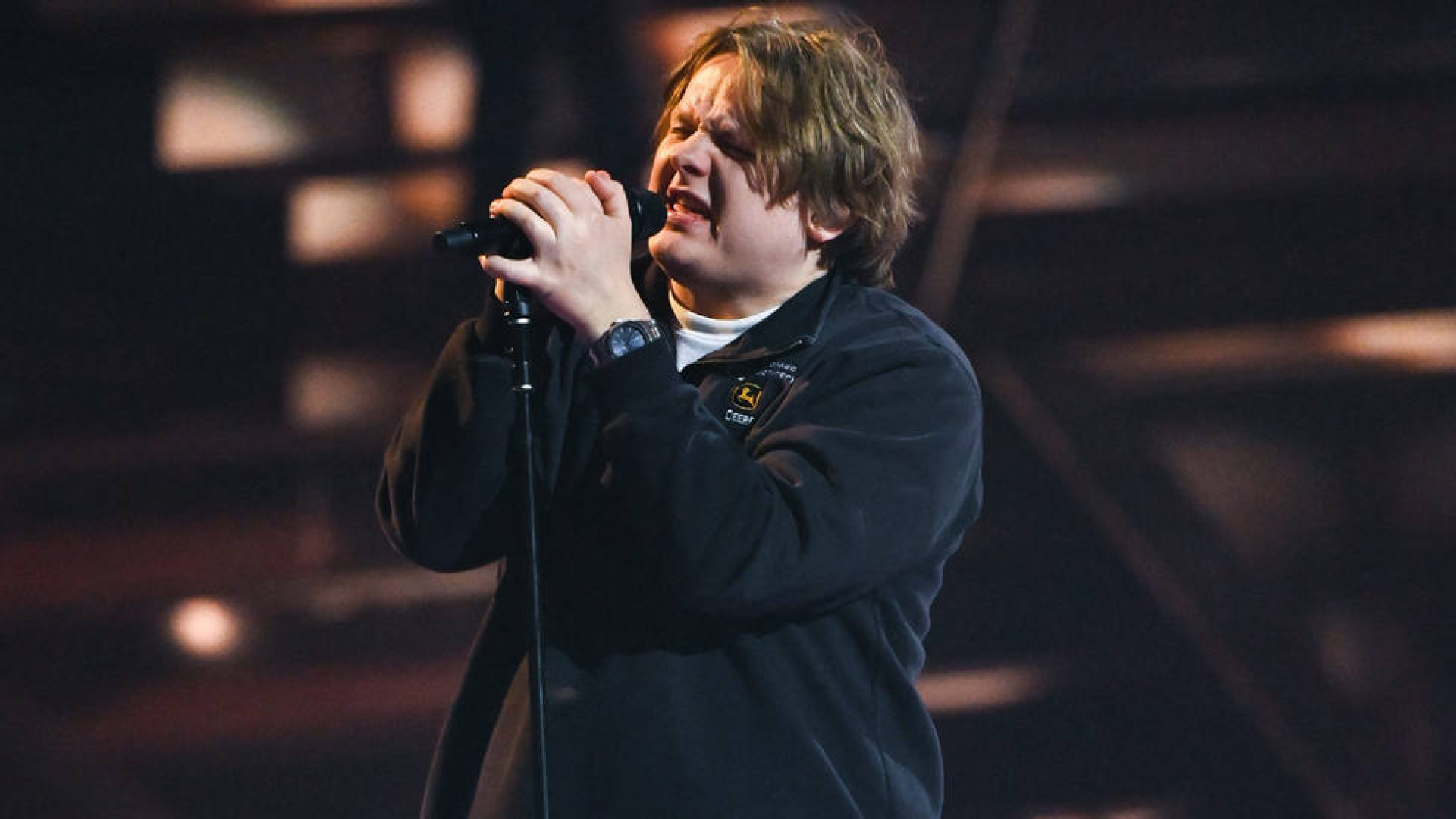 Lewis Capaldi confirma que 'Pointless' está a punto: Ed Sheeran es el ...