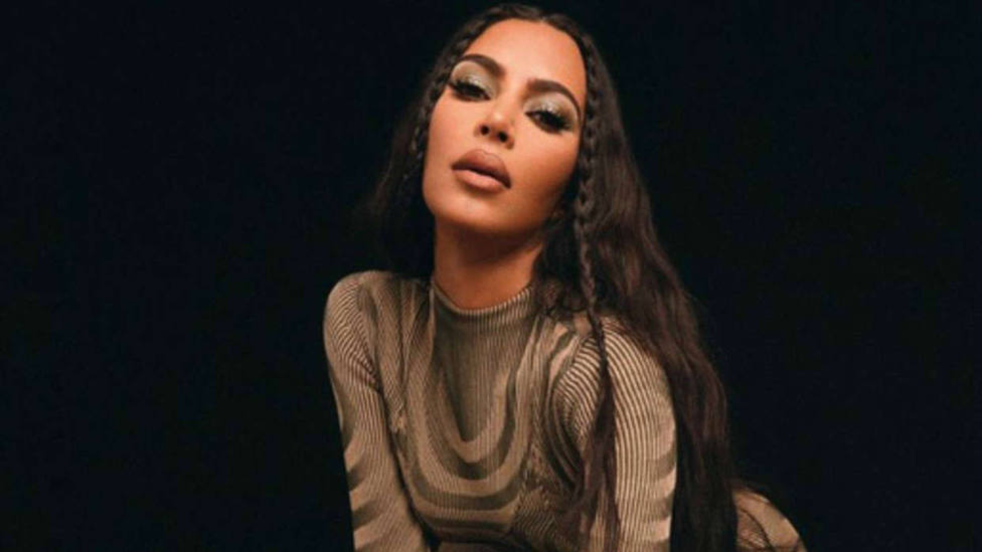 El verdadero motivo por el que Kim Kardashian decidió poner punto y ...